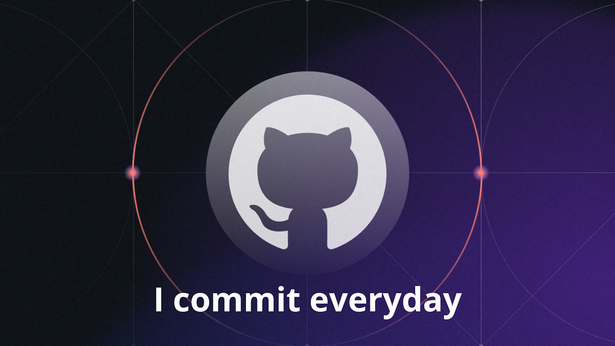 How to Commit Everyday on GitHub? | by Andrii Sukhoi | Medium
