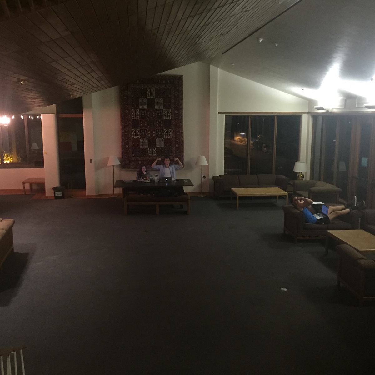 Mathes Main Lounge. Introduction | by Blake Gowing | Medium