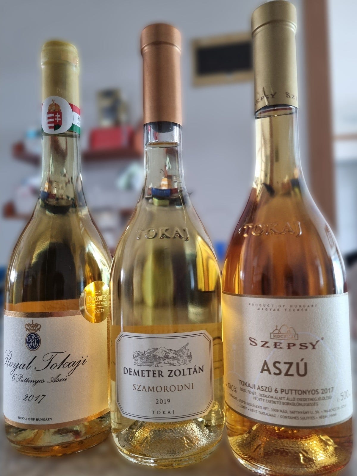 Drinking Tokaji wine in a place where a day feels like 48 hours — Hungary, Szeged (3) | by ...