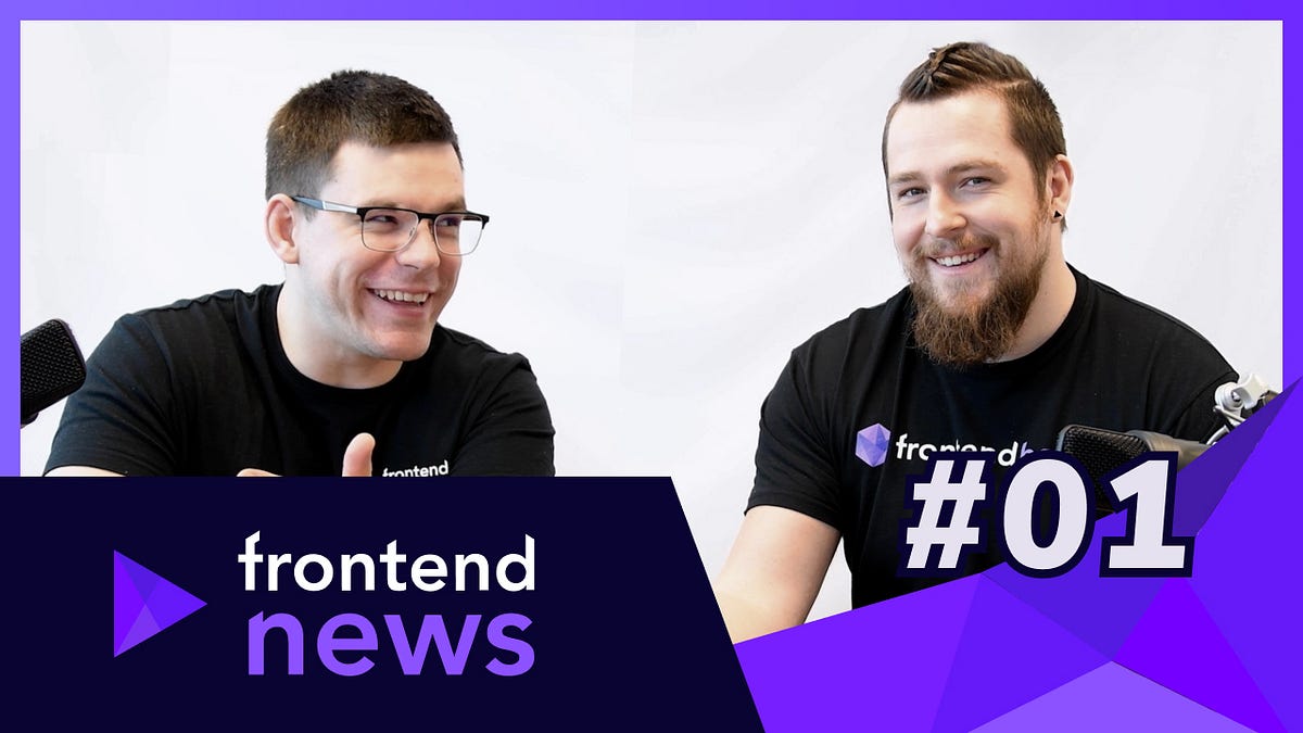 Front end trends for 2021 — Frontend News #1 | frontendhouse.com - Liki ...