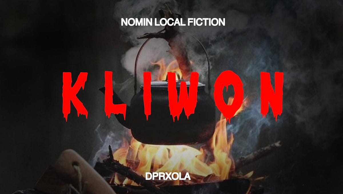 Kliwon Bagian I. Desa Lebak, 1982 | by OLA | Medium