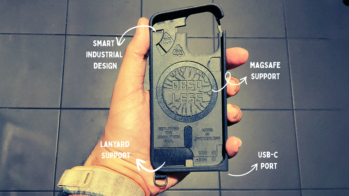 This $55 USB-C Case Just Future-Proofed My Old Lightning iPhone | by ...