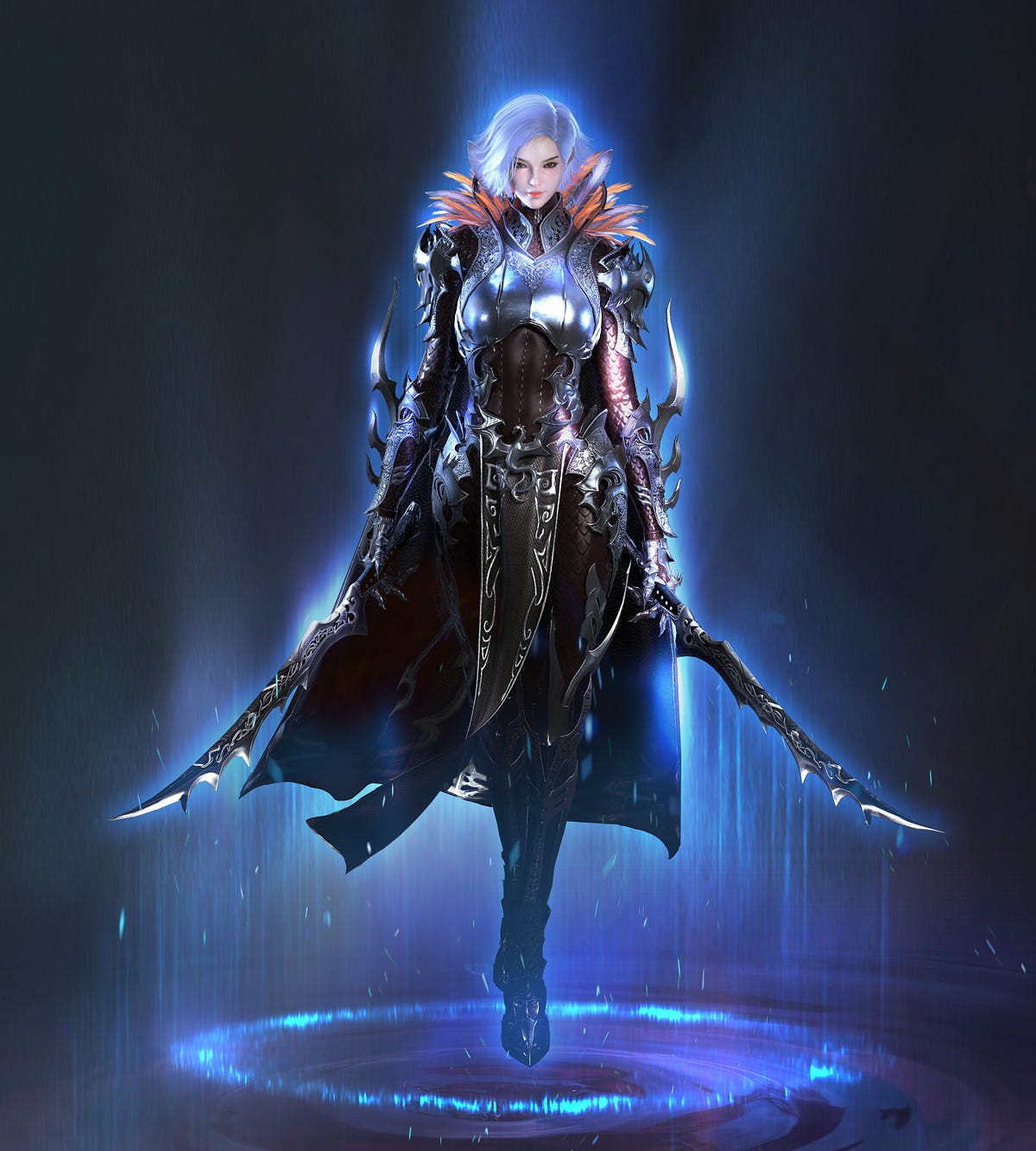 [Astel of Atra] Assassin - Astel of Atra Official - Medium