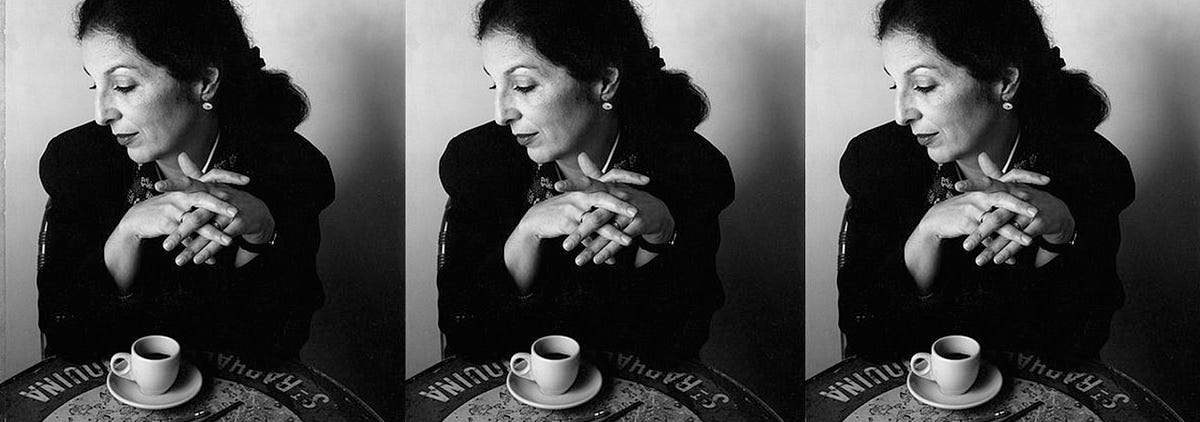 Louise Fili’s Human Touch. As she prepares for her retrospective… | by ...