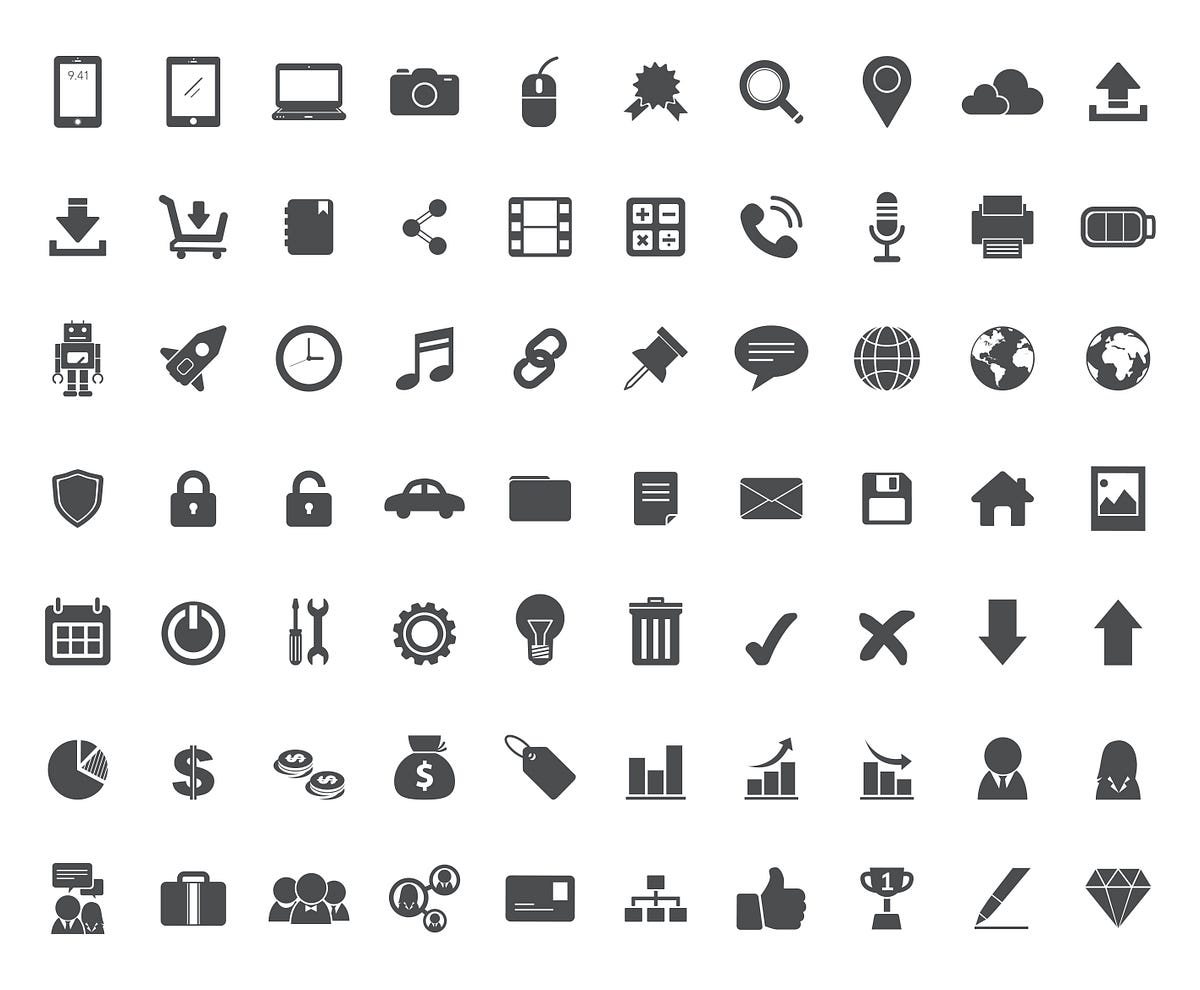 Import React Native Icons from one file | by Ibad Ur Rehman | Medium