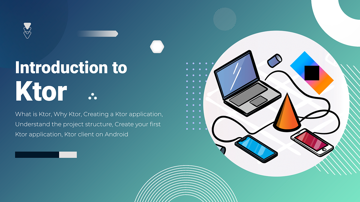 Introduction to Ktor. Ktor is a lightweight and flexible web… | by ...
