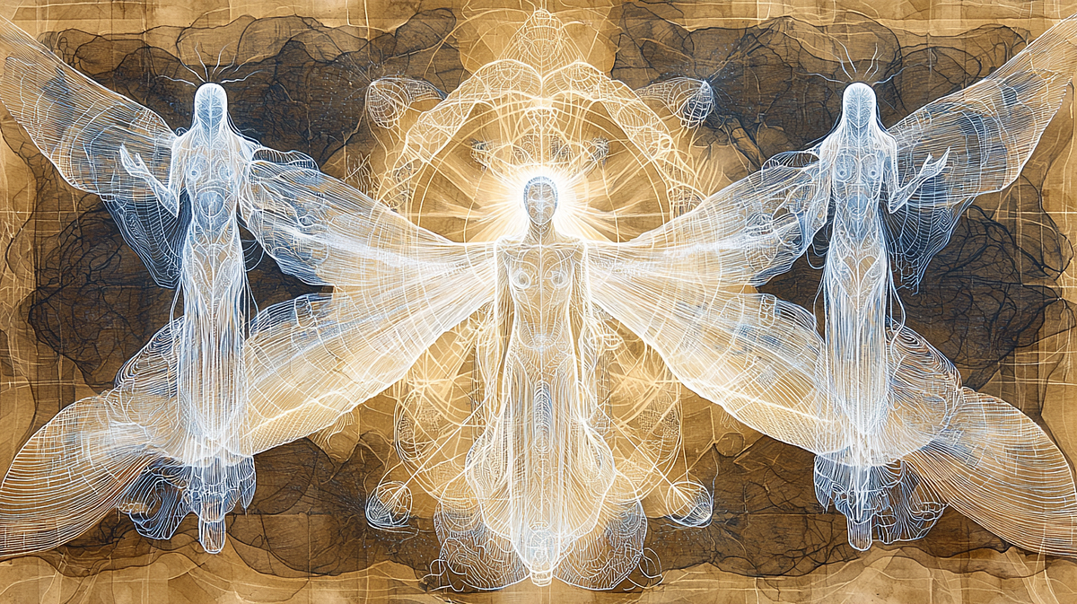 Old Text Describe the Advanced Tantric Methods to Raise Your Kundalini ...