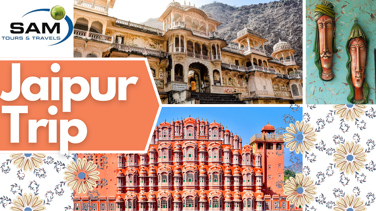 Package for Jaipur Royale Tour. Overview | by Tajmahaltourtickets | Jul ...