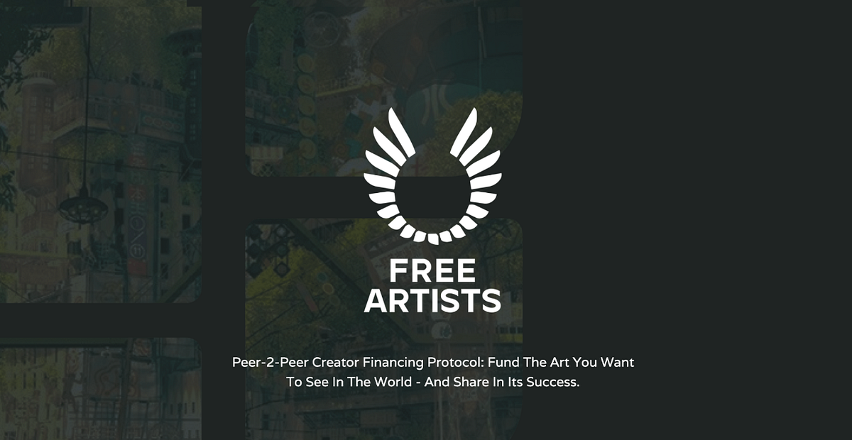 Get your creative project backed by Free-Artists | by Free-Artists | Medium