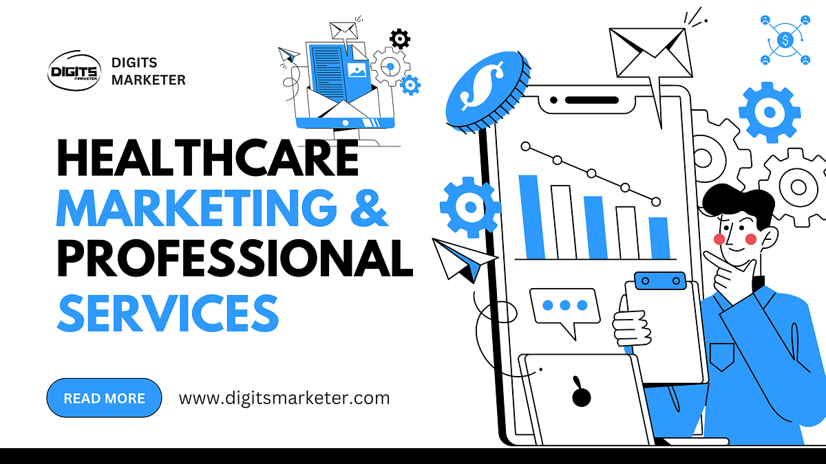 The Complete Guide To Healthcare Marketing - Tamer Bader-Eldin - Medium