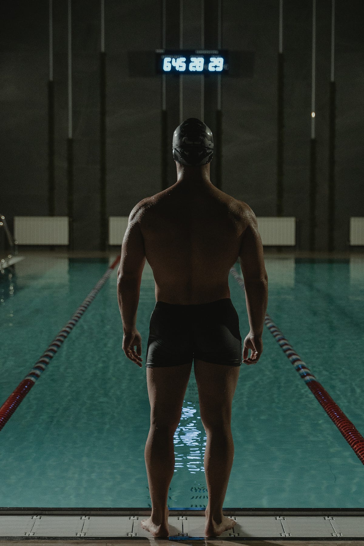 The Superhero Swimmer: Shavarsh Karapetyan | by Still Penguins Seldom ...
