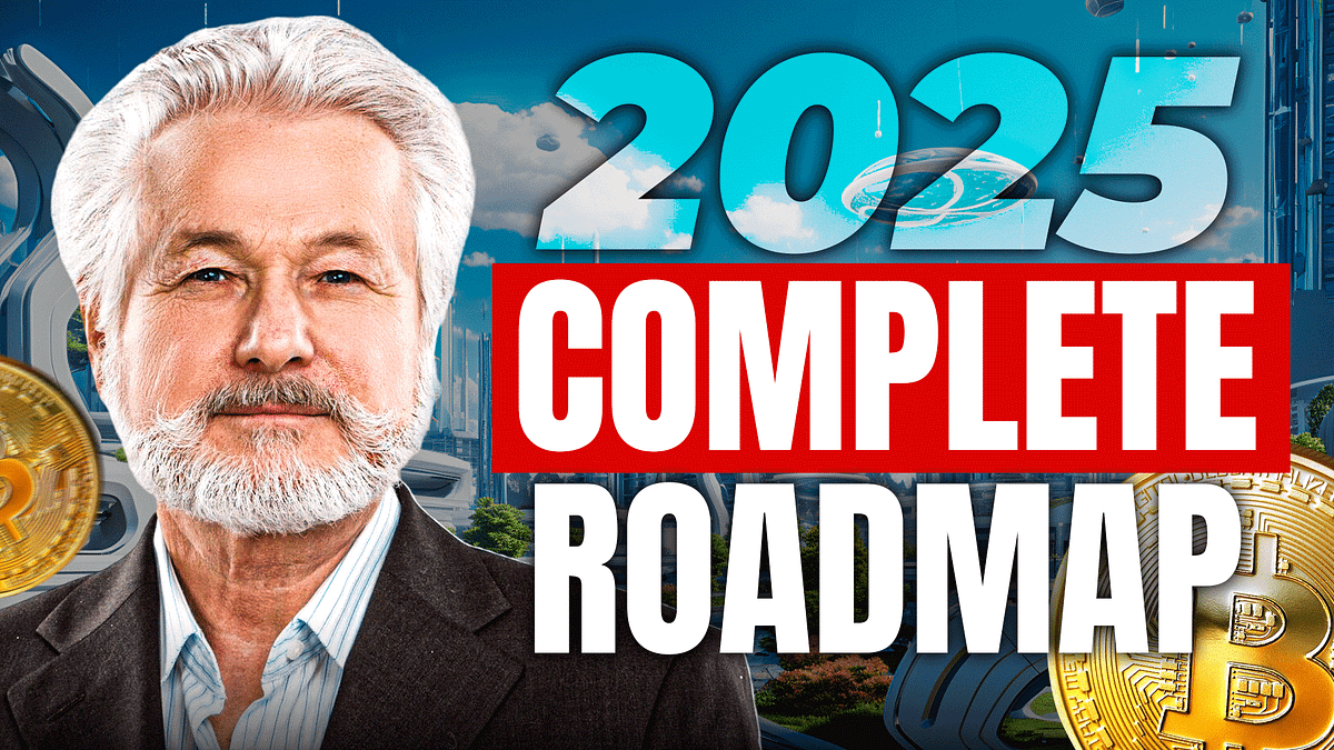 Everything you NEED to know about Bitcoin investing in 2025 (In 5 ...