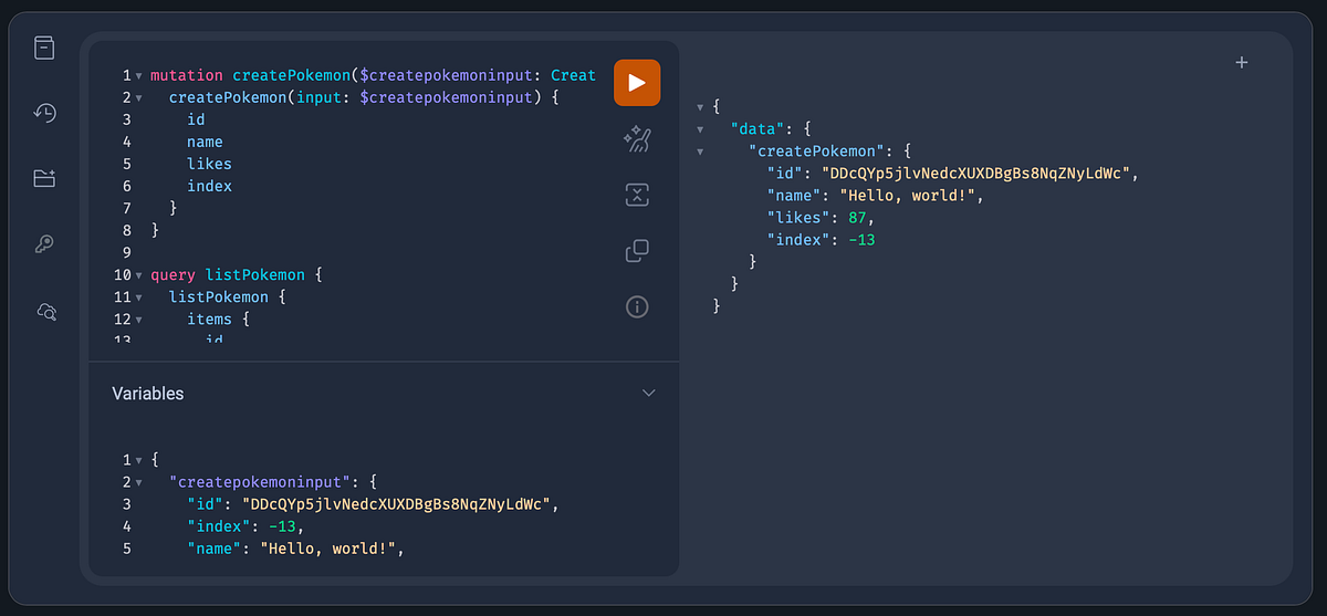 GraphQL With AWS App Sync. Starting from the GraphQL Basics! | by Itsuki | Nov, 2025 | AWS Tip