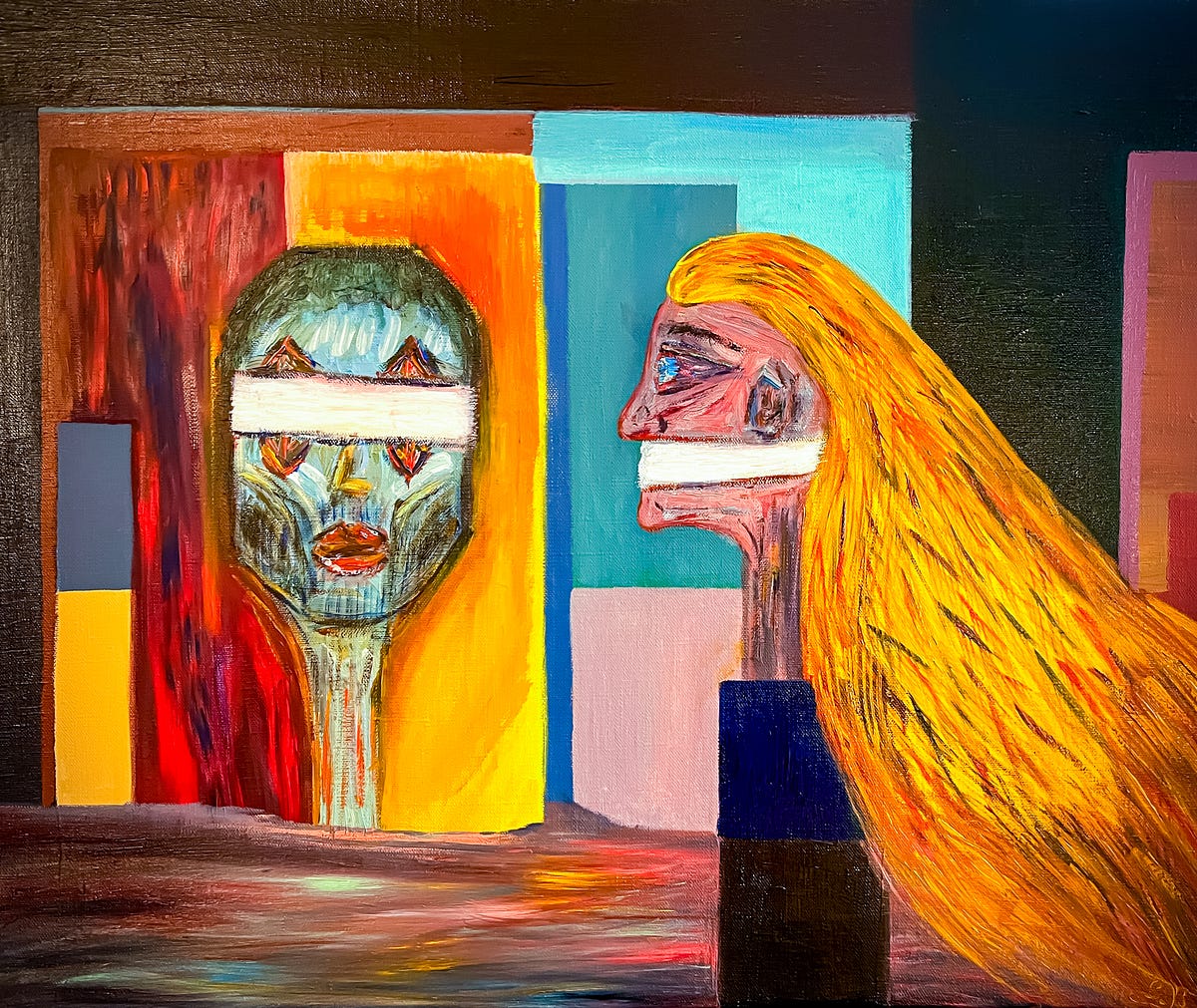 Artwork №15 Com..promise - Serj - Medium