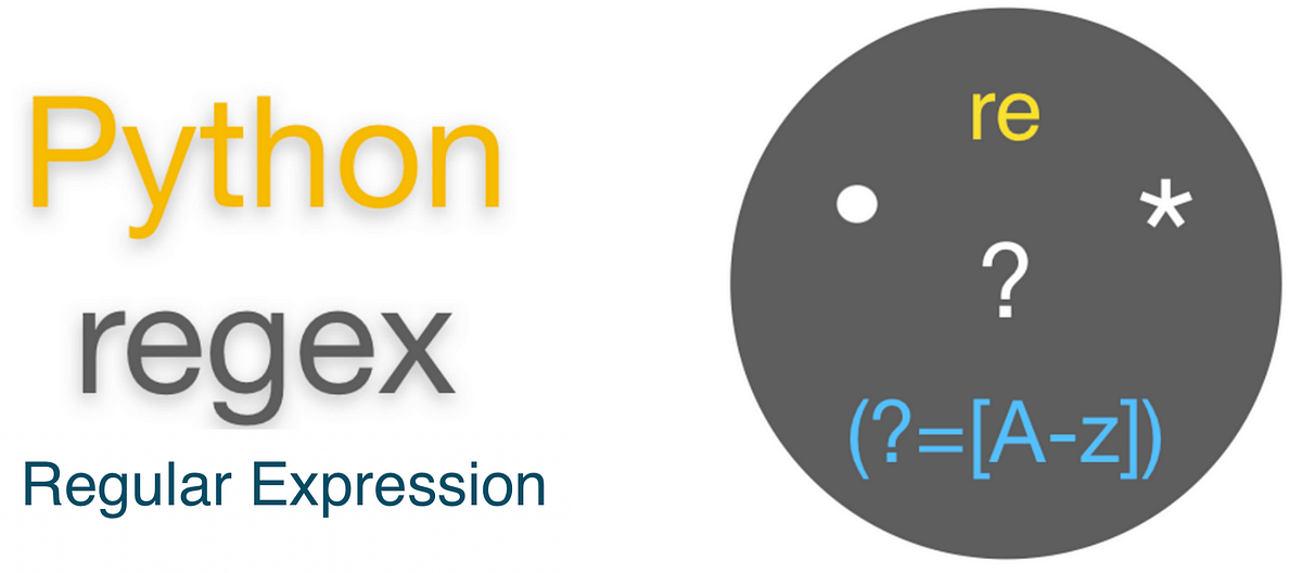 #3 Shorticle: REGEX in Python. Regular expressions, often referred to ...