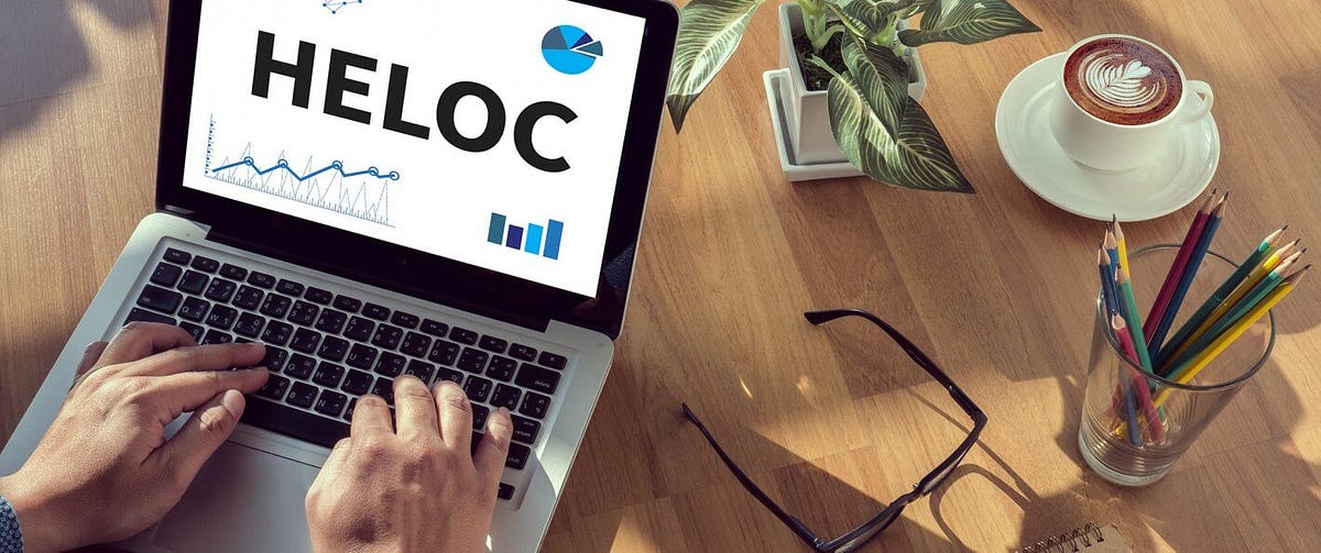 What is a HELOC?. Short for home equity line of credit… | by Refinance ...