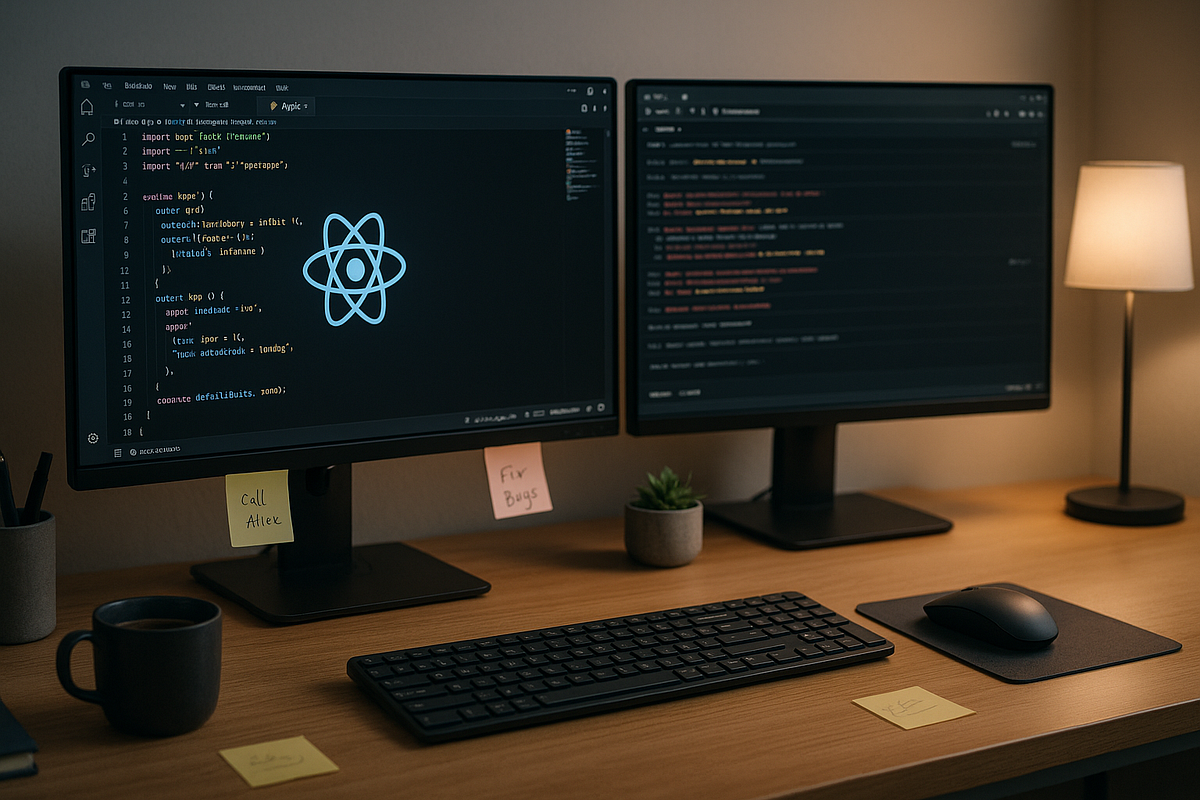 🎯 Effective Error Handling Strategies for Large-Scale React ...