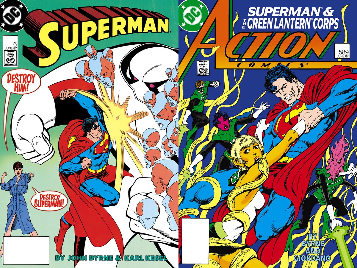 A battle with a forgettable villain, and the uncomfortable art of ...