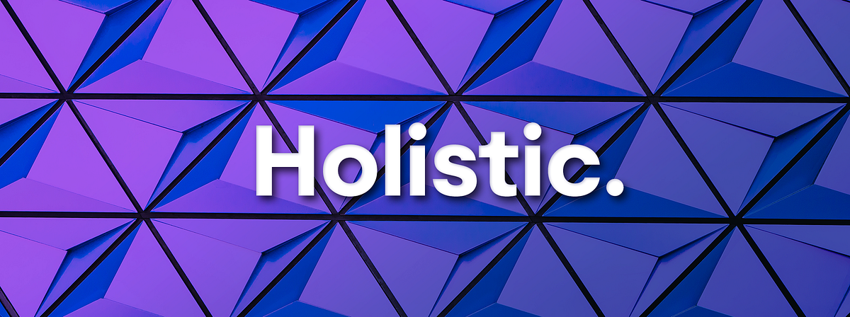 Towards a holistic design approach | by Angelos Arnis | Joint Futures ...