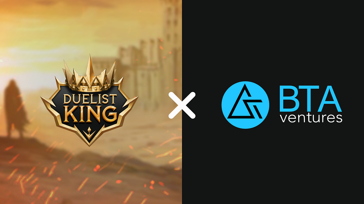 Duelist King Partners With BTA Ventures to Strengthen Its Community ...