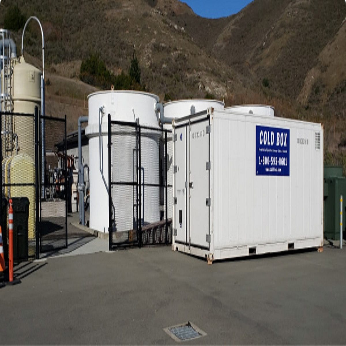 Cold Box Inc. — Cold Storage Bay Area | COLD STORAGE OAKLAND | by ...