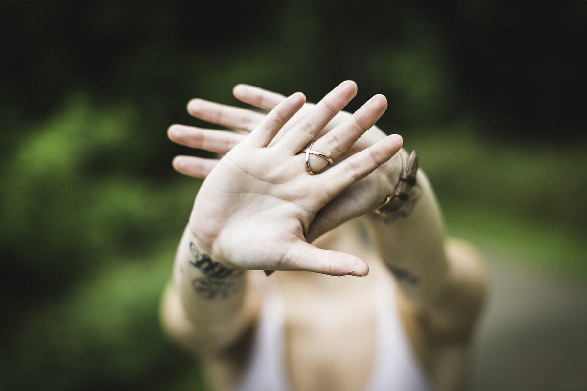 “Facing our demons” Isn’t Always The Right Choice | by Kate Smithson ...