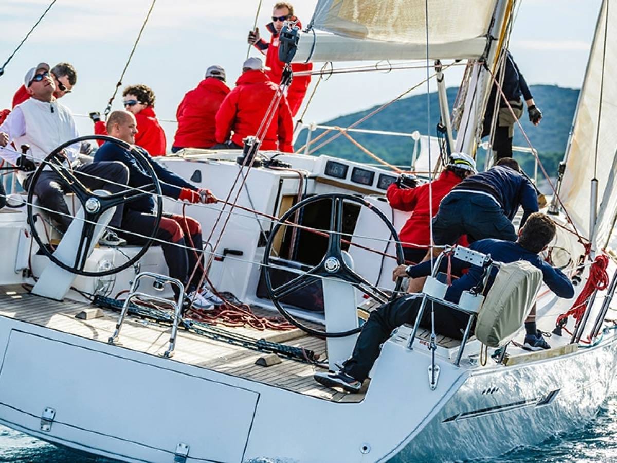 How To Sail : Guide To Beginners. Sailing demands both specialized… | by Convair Sailing Club ...