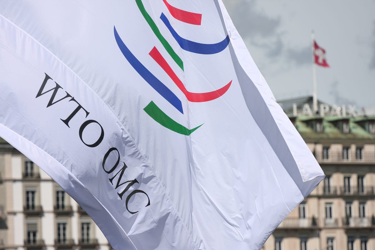Who actually trades solely under WTO rules? | by James Hardy | Medium