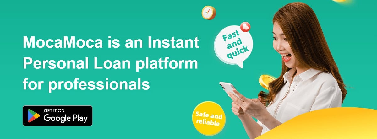 Moca Moca — The Best Loaning App in the Philippines | by Mikka Montero ...