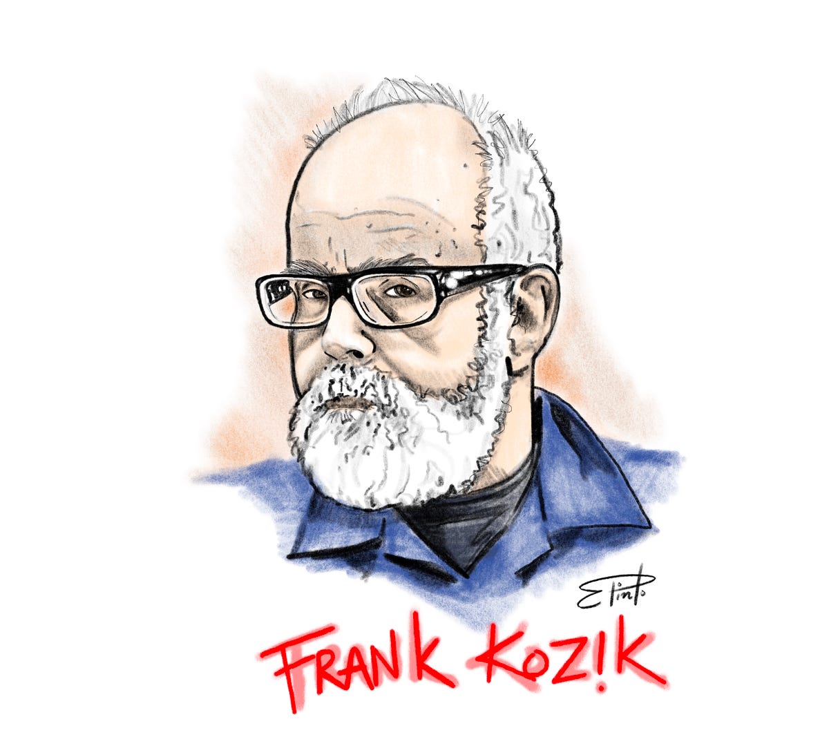 Frank Kozik: An Icon in the Modern Art Movement | by Erik Pinto | The ...