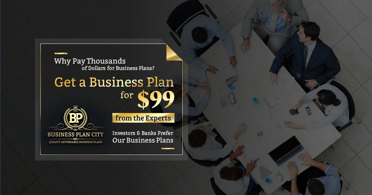 THE POWER OF EFFECTIVE BUSINESS PLANS REVEALED | by Business Plan City ...