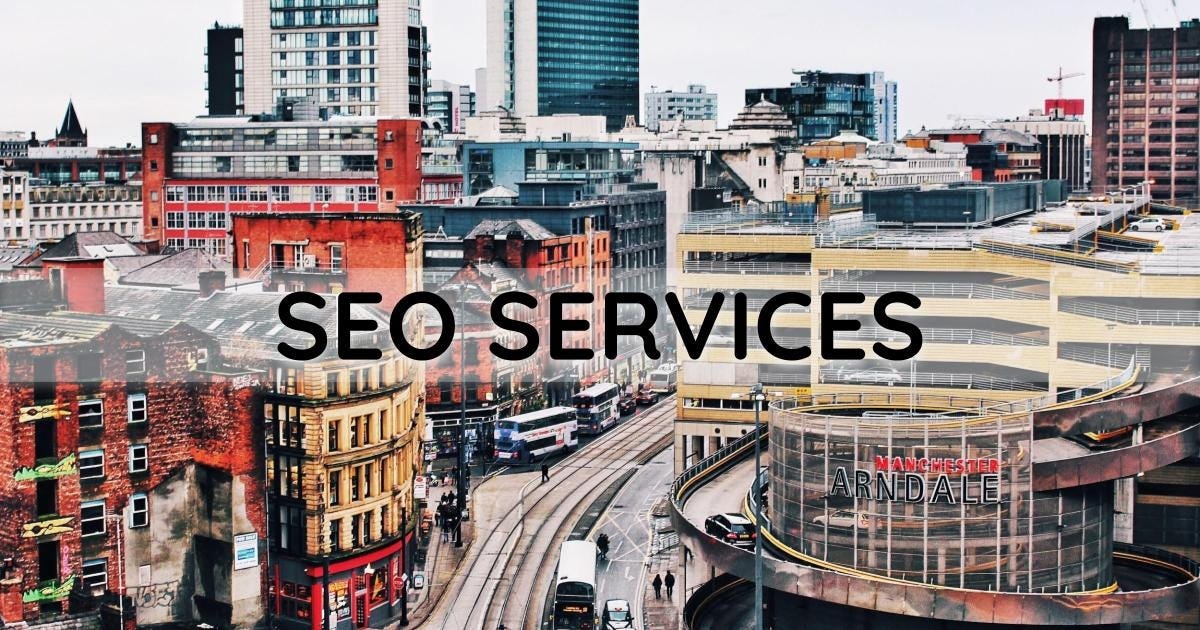 The Future of SEO in Manchester. Manchester, the thriving heart of the ...