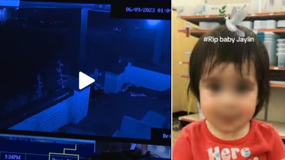 FULL VIDEO BABY JAILYN FOOTAGE - Viral Video WATCH HERE VIDEO ...