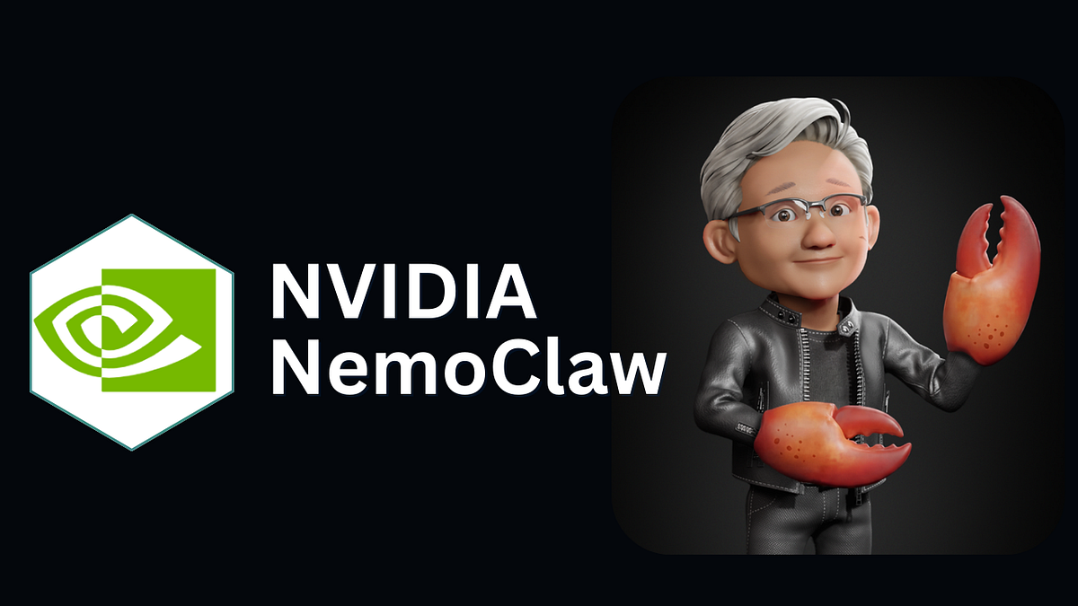NVIDIA Joins OpenClaw Wave with NemoClaw (Secure OpenClaw Installation ...