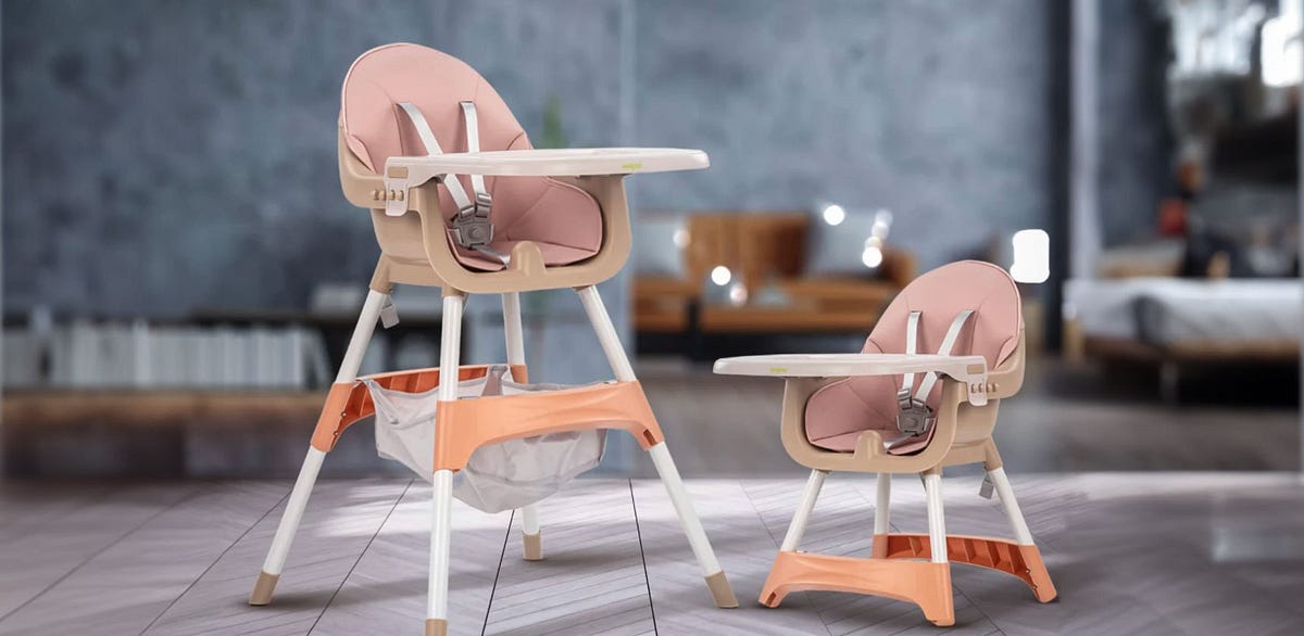 How Important Are High Chairs & Boosters for Infants in Qatar’s ...