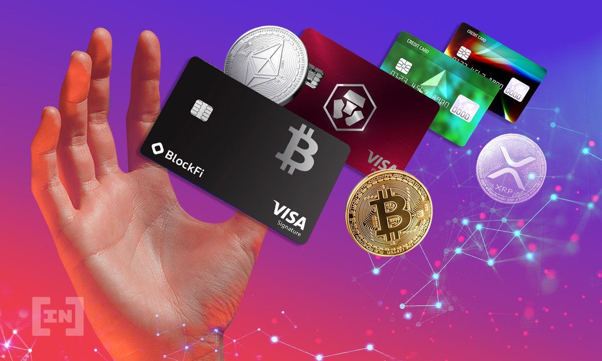 cryptocurrency virtual investment card | by Joniper saasiksan | Jun ...