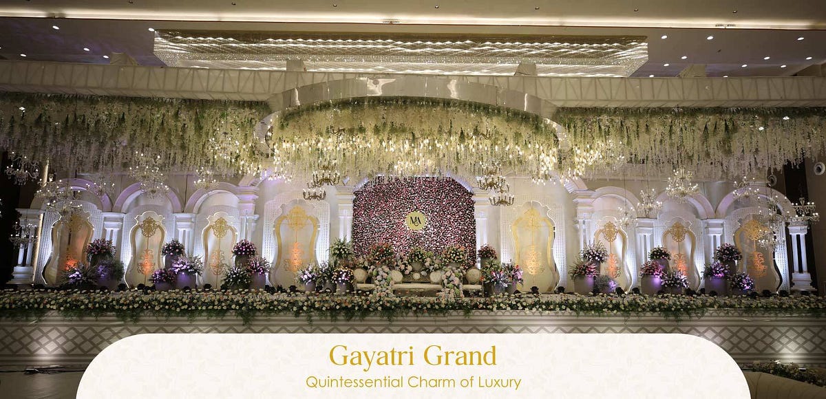 The Ultimate Guide to Hosting Your Dream Wedding at Gayatri Vihar ...