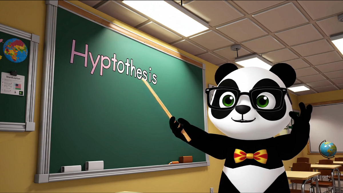 Hypothesis and P-Value. Guide for Data Enthusiasts | by Ansh David ...