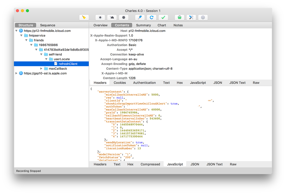 Monitoring iOS HTTPS Network Traffic | by James Marino | Medium