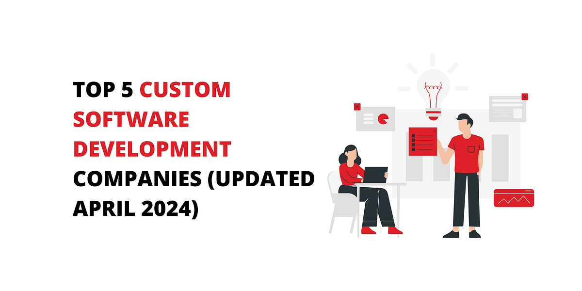 Top 5 Best Flutter App Development Companies: (Updated April 2024) | by TechnBrains Insider ...