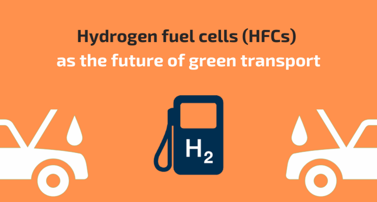 Hydrogen Fuel Cells (HFCs) as the Future of Green Transport | by ...