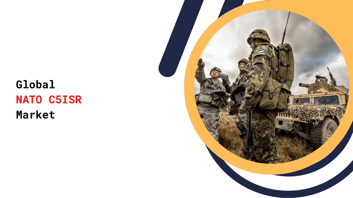 NATO C5ISR Market Statistics, Segment, Trends And Forecast To 2030 | by ...