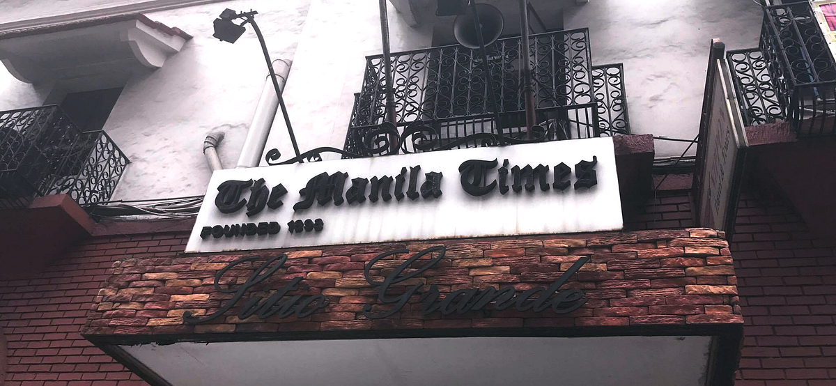 The survival of The Manila Times in this digital age — revealed! | by ...