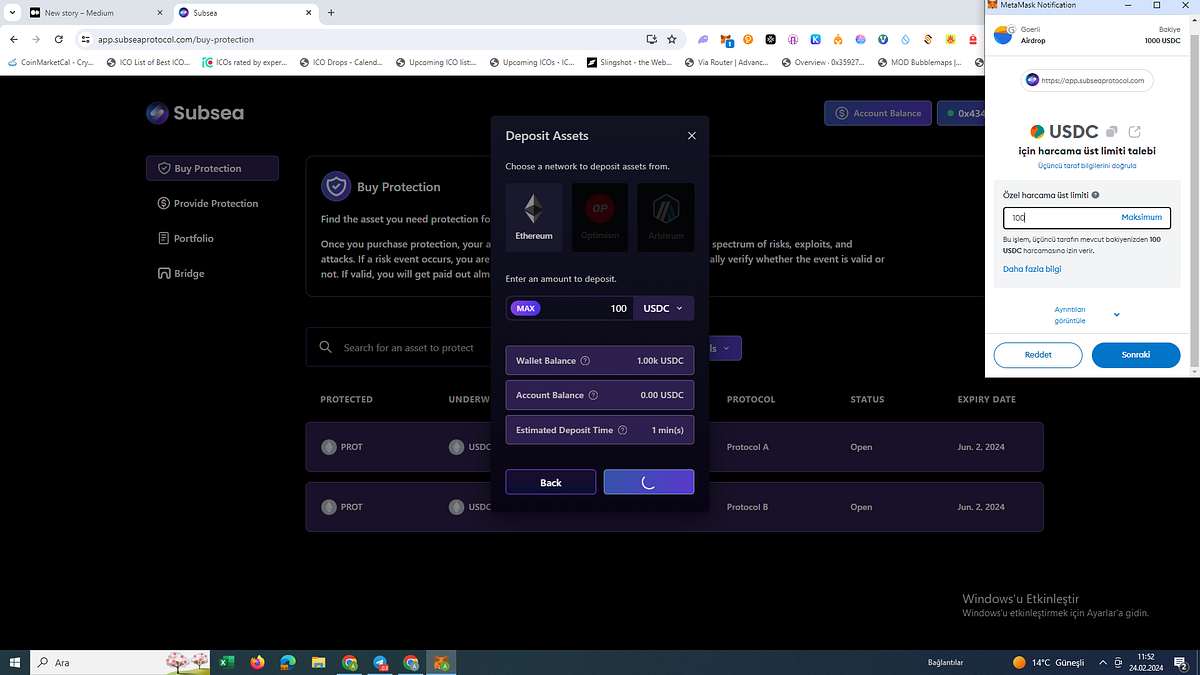 KARAK NETWORK TESTNET. KARAK NETWORK | by Alcapo | Medium