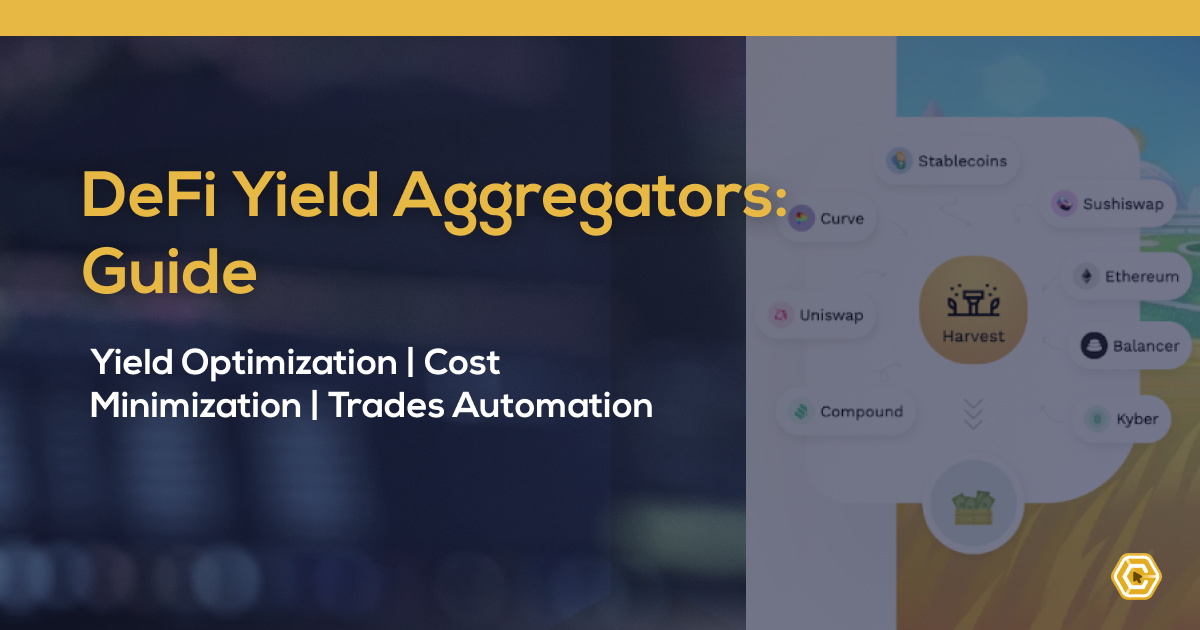 DeFi Yield Aggregators In 2023. How to use DeFi yield aggregators to ...