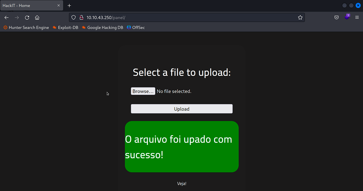 RootMe — TryHackMe: Walkthrough 🏴 | by Jovanski Wisuda | Medium