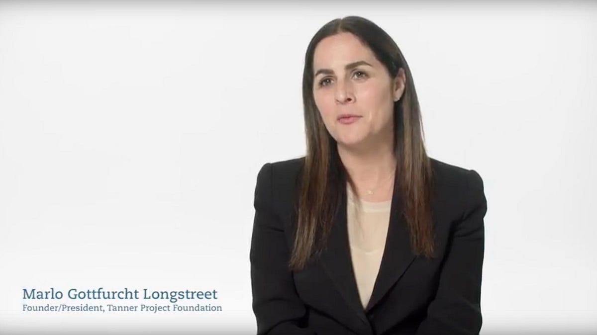 Marlo Longstreet shares her family’s experience with a seemingly ...