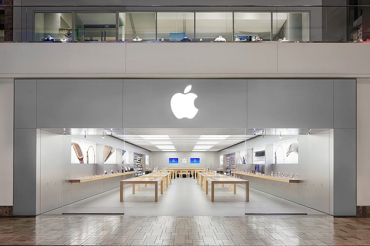Can you make my website more like Apple? | by Christian Vasile | UX ...