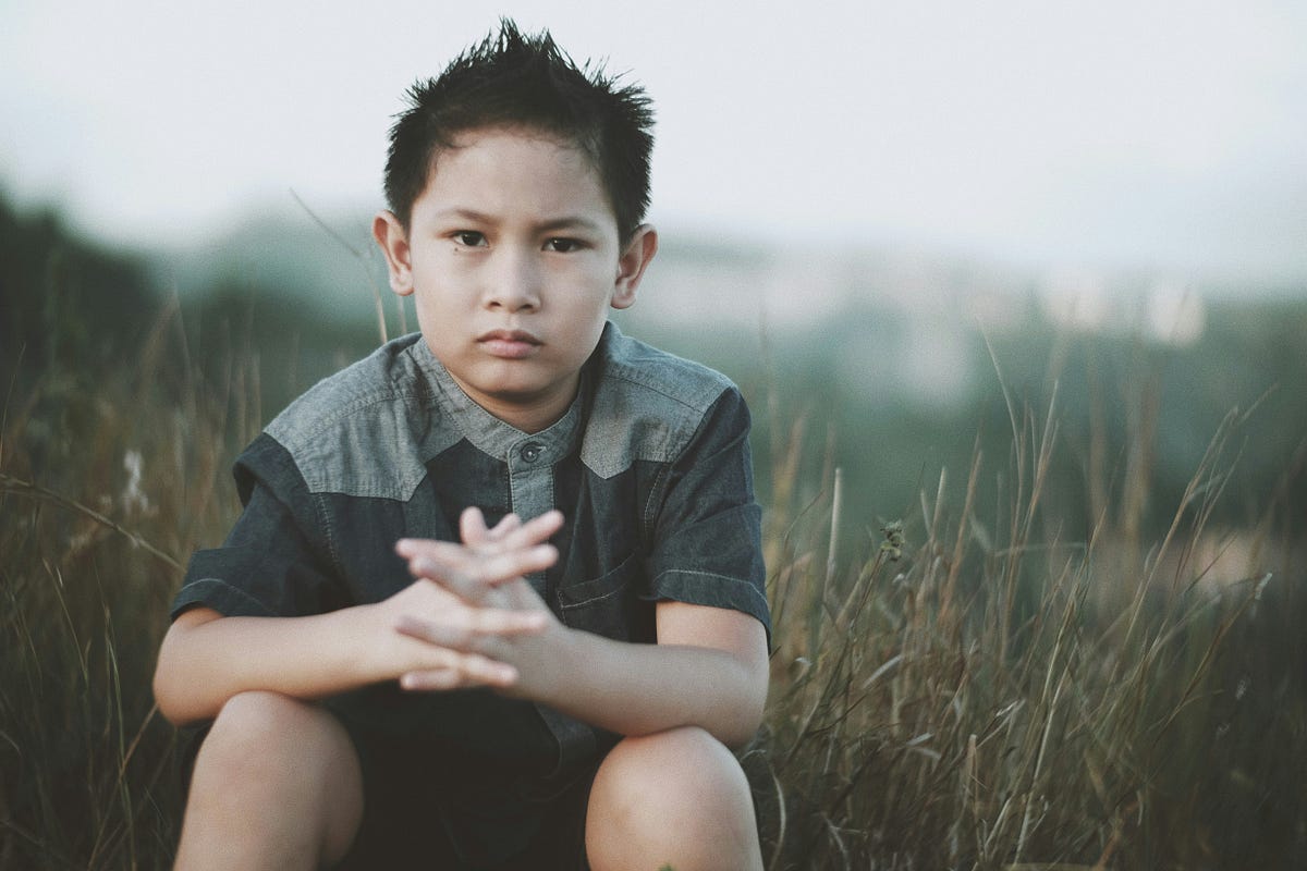 1337: Pointless Play with a Stern Face - Scott Douglas Jacobsen - Medium