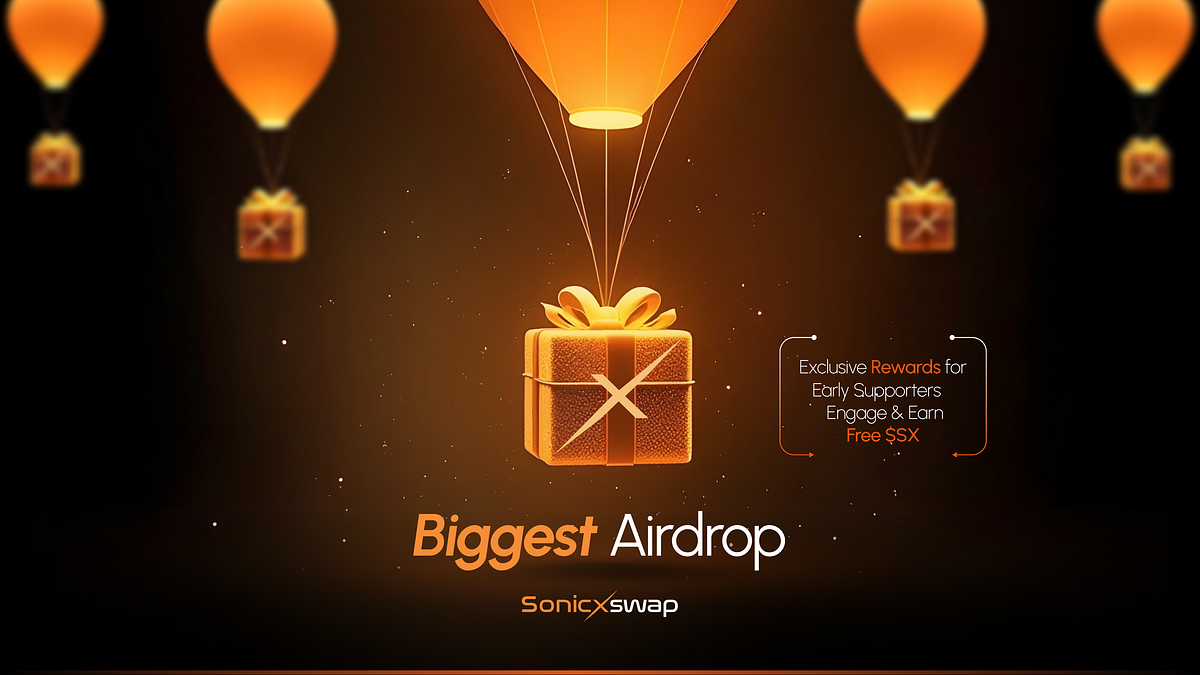 The Biggest $SX Airdrop is Here — 50,000,000 $SX Up for Grabs | by ...